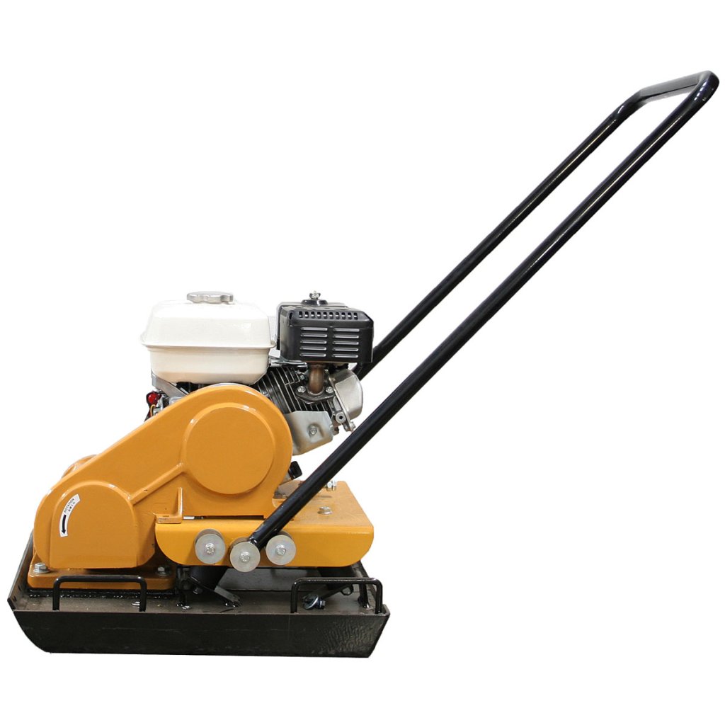 Baumax 90 Plate Compactor with Honda GX160 engine – Buy Cement Mixers ...
