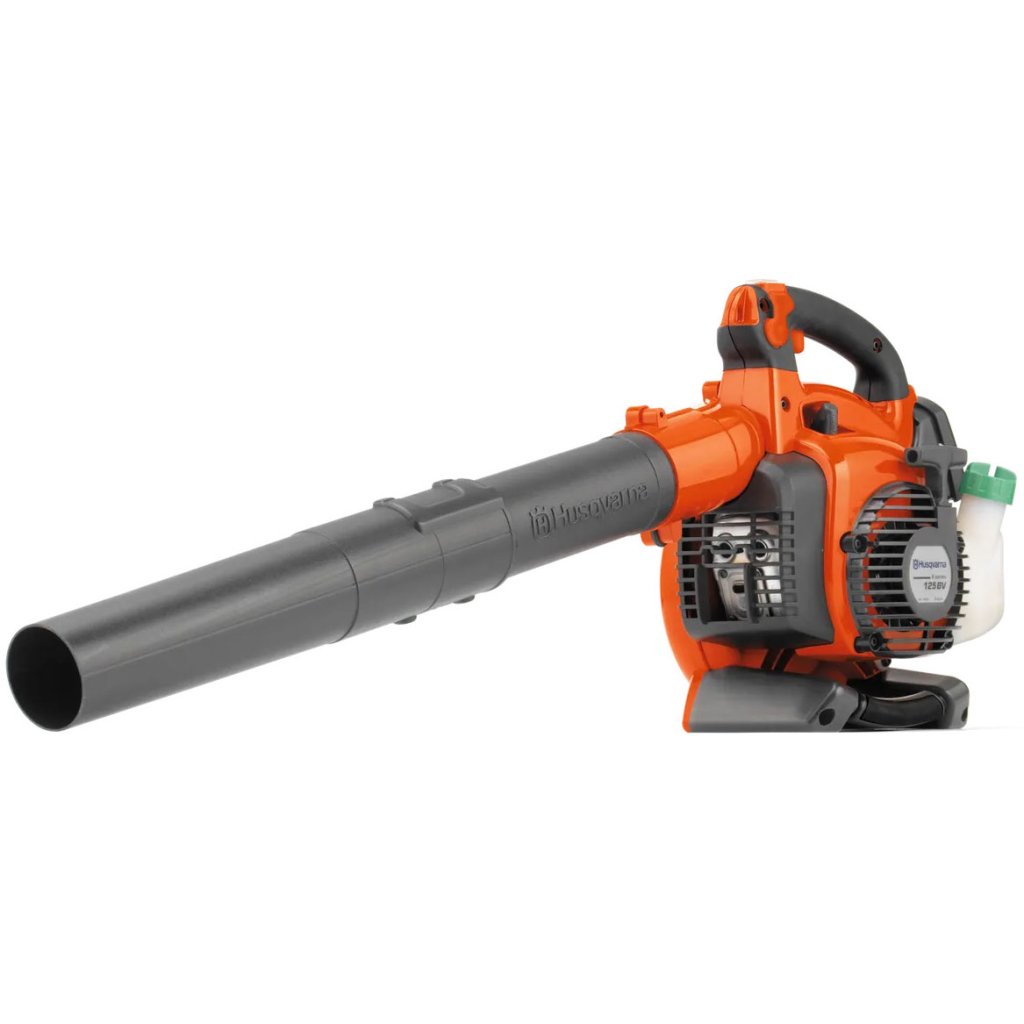 Husqvarna 125 BVX Blower – Buy Cement Mixers – Concrete Mixer ...