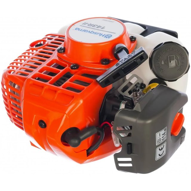 Husqvarna 143R-II Brushcutter – Buy Cement Mixers – Concrete Mixer ...