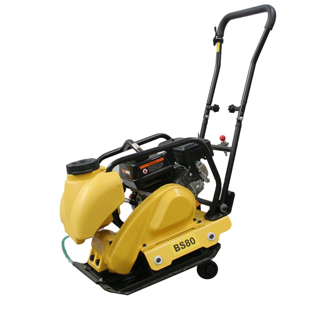 Baumax BS80 85Kg Compactor with Water Tank with Baumax engine – Buy ...
