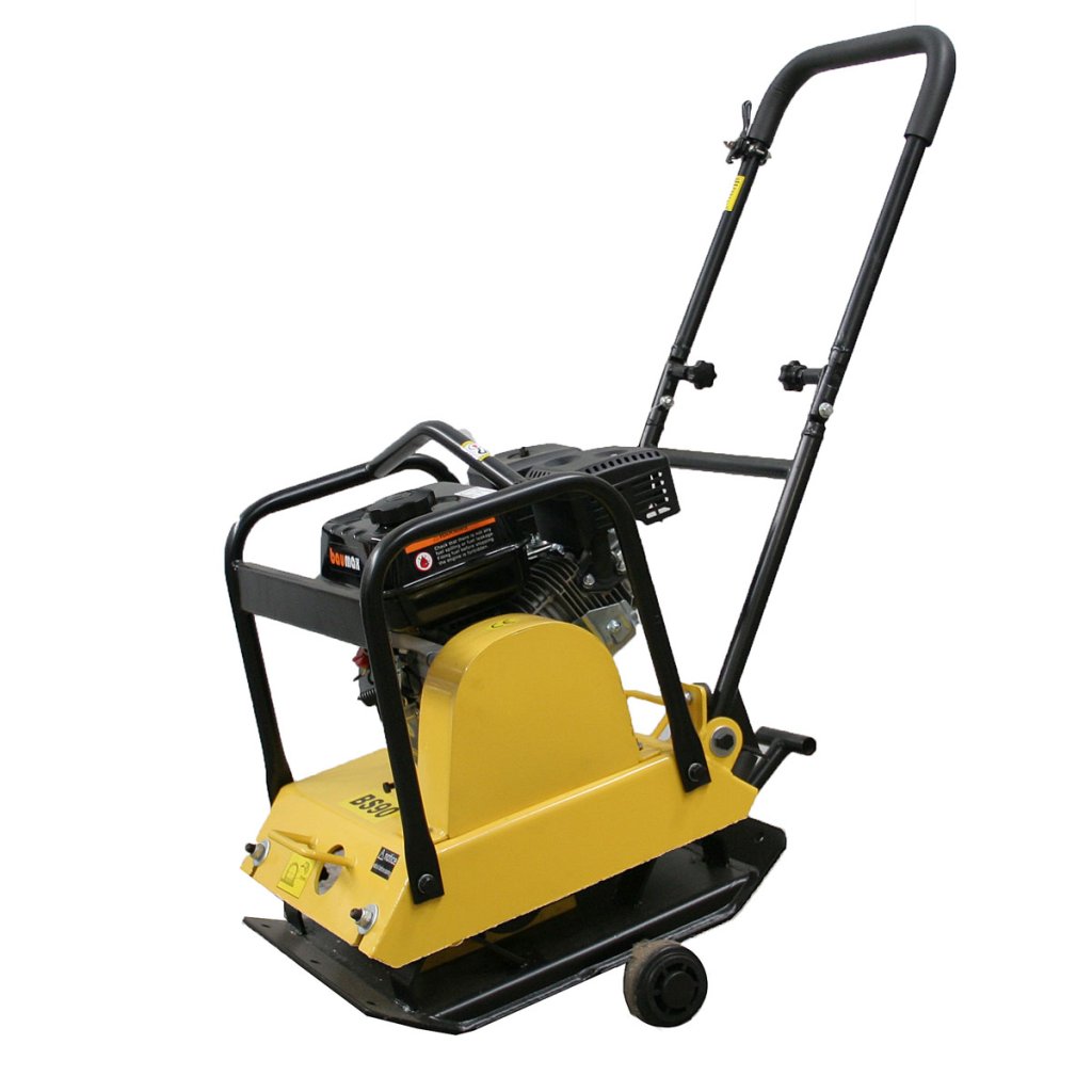 Baumax 90Kg Plate Compactor with Baumax engine – Buy Cement Mixers ...