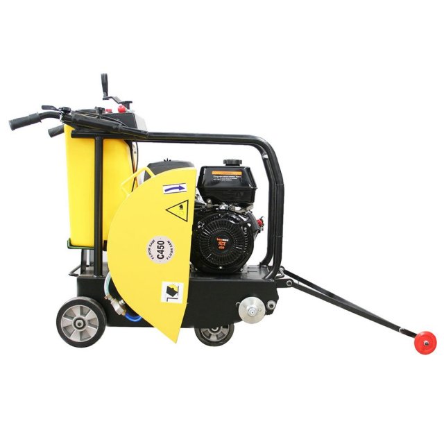 Baumax C450 Concrete Cutter/Floor Saw with Baumax Engine – Buy Cement ...