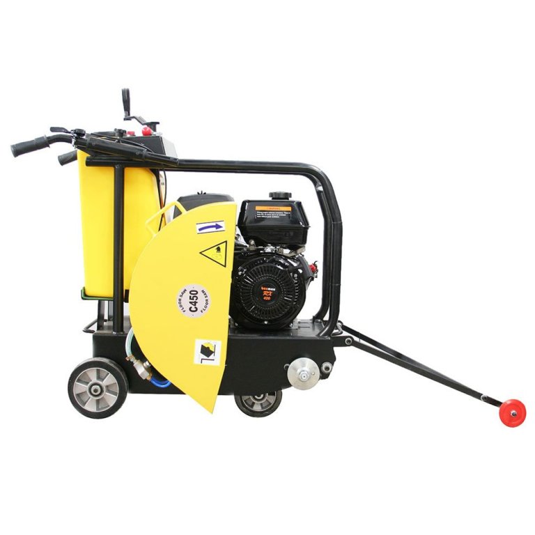 Baumax C450 Concrete Cutter/Floor Saw with Baumax Engine – Buy Cement ...