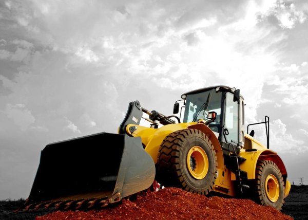 Concrete Mixers: Heavy Construction Machinery Explained – Buy Cement ...