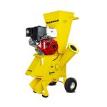 Baumax BSD60C Wood Chipper Shredder Mulcher with Honda Engine – Buy ...
