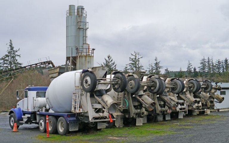 Cement Mixers: Different Cement Types And How To Use Them – Buy Cement ...