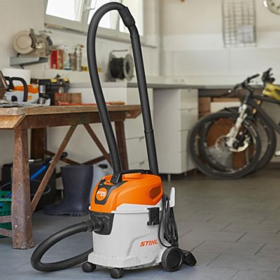 Stihl SE33 Vacuum Cleaner – Buy Cement Mixers – Concrete Mixer ...