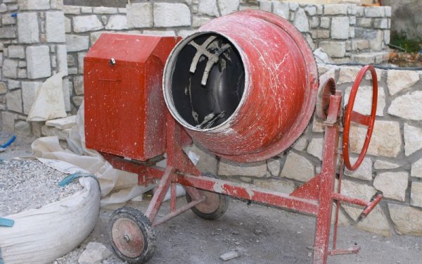 Concrete Mixers: A Complete Guide – Buy Cement Mixers – Concrete Mixer ...