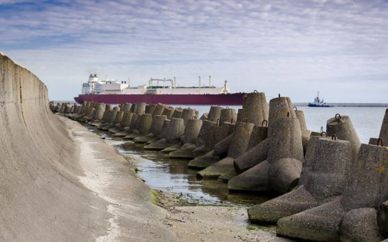 Concrete Mixers: Protective Coastal Structures – Buy Cement Mixers ...