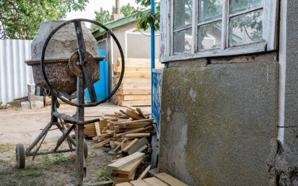 Concrete Mixers: How To Reduce Waste And Improve Sustainability - Buy ...