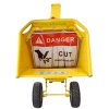 Baumax BSC150 Wood Chipper with Honda GX390 Engine – Self Feeding – Buy ...