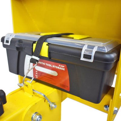 Baumax BSC150 Wood Chipper with Honda GX390 Engine – Self Feeding – Buy ...