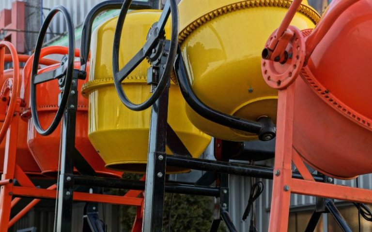 Cement Mixers: The Latest In Concrete Technology And What We Can Expect ...