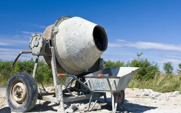 Concrete Mixer: Tools for Mixing Concrete – Buy Cement Mixers ...