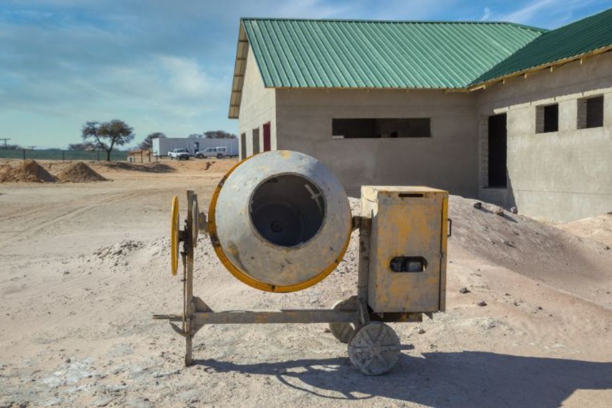 Mixing It Up: Unconventional Uses For A Concrete Mixer - Buy Cement ...