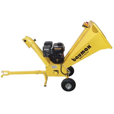 Baumax BSC70 Wood Chipper with Baumax engine – Buy Cement Mixers ...