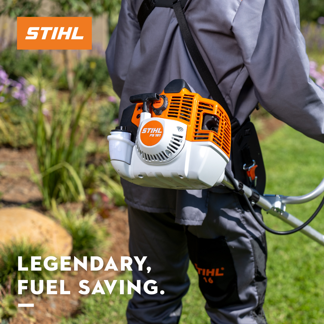 STIHL Launch new FS161 and FS291 Professional Brushcutters – Buy Cement ...
