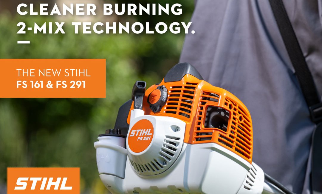 STIHL Launch new FS161 and FS291 Professional Brushcutters – Buy Cement ...