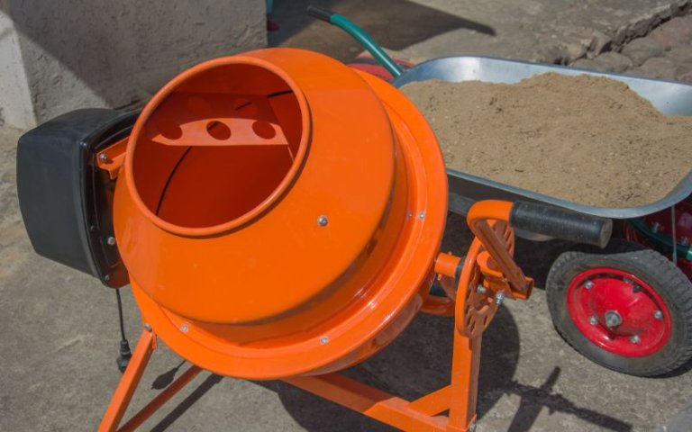 How Cement Mixers Changed Construction – Buy Cement Mixers – Concrete ...