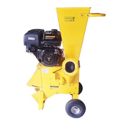 Baumax BSD60C Wood Chipper Shredder Mulcher with Baumax Engine – Buy ...